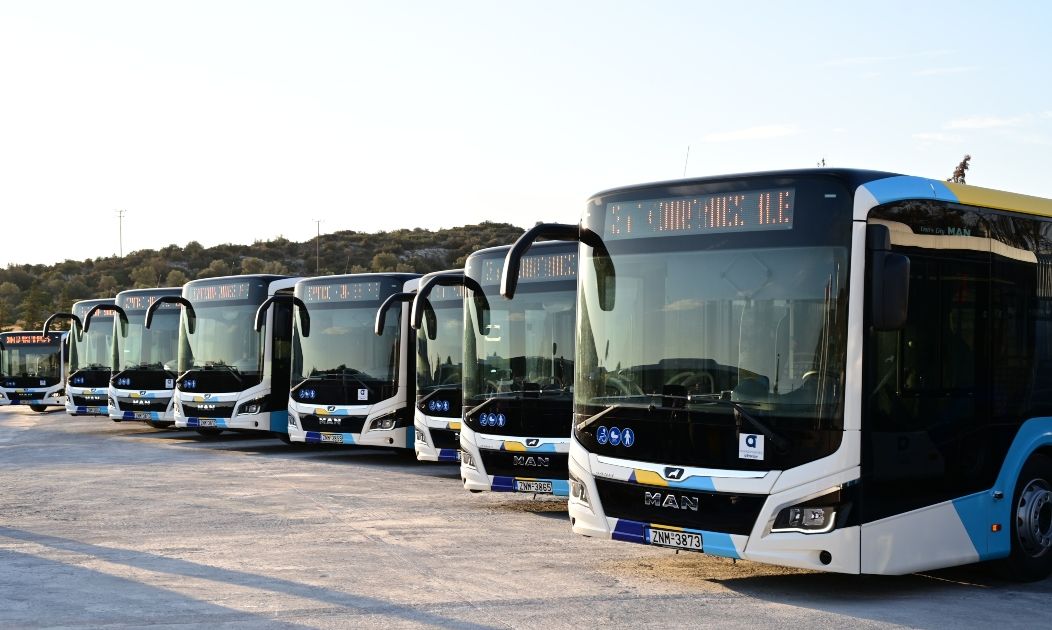 Προκήρυξη διαγωνισμού για την αγορά 125 νέων ηλεκτρικών λεωφορείων στις ...