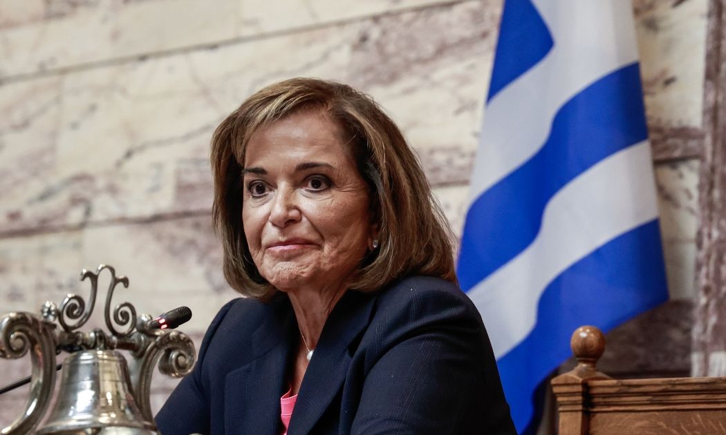 Ντόρα Μπακογιάννη: «‘Η γινόμαστε Ηνωμένες Πολιτείες της Ευρώπης ή ...