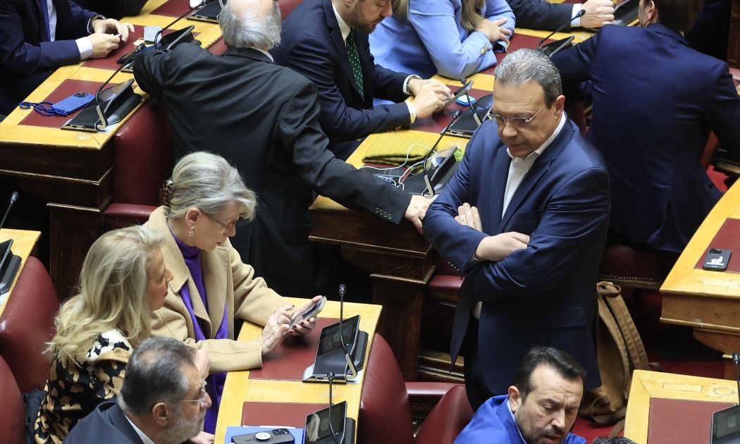 ΚΟ ΣΥΡΙΖΑ:Πρέπει να κάνουμε πρόταση μομφής,για την προανακριτική πρέπει ...