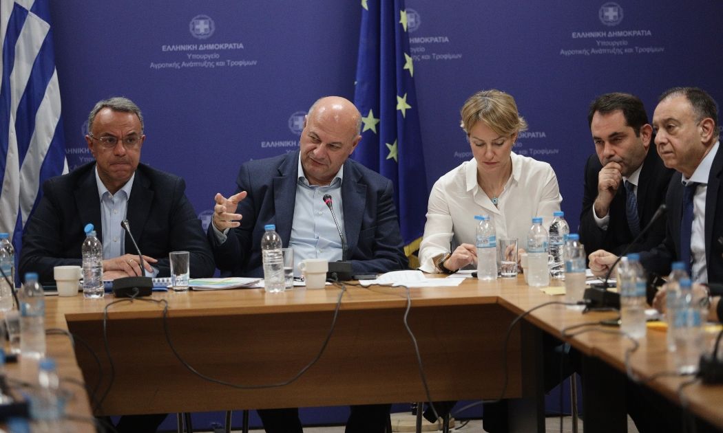 Τσιάρας: Το σύνολο των αιτημάτων των αγροτών εξετάστηκε με σοβαρότητα ...