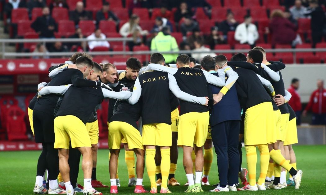 ΑΕΚ: Αυτή είναι η ενδεκάδα κόντρα στον Ολυμπιακό | Ειδησεις | Pagenews.gr
