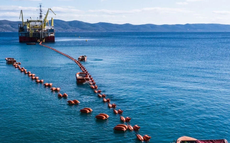 New Turkish Power Play Over the Greece-Cyprus Electricity ...