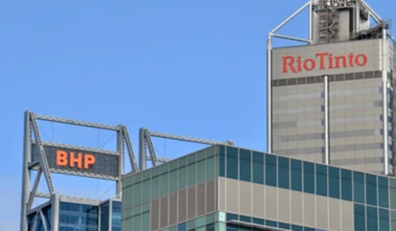 BHP και Rio Tinto δεν φοβούνται για την ενεργειακή μετάβαση ...