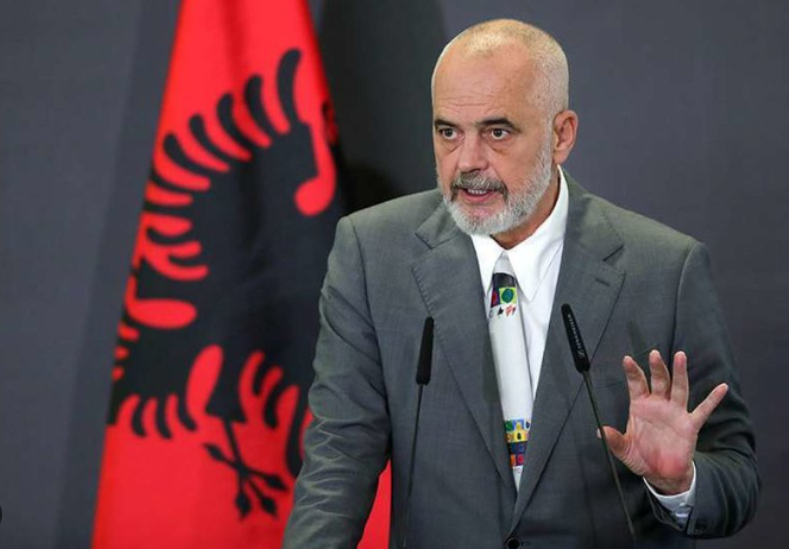 Ράμα: Ο όρος «Βόρεια Ηπειρος», είναι σαν να λέμε εμείς «Νότια Αλβανία ...