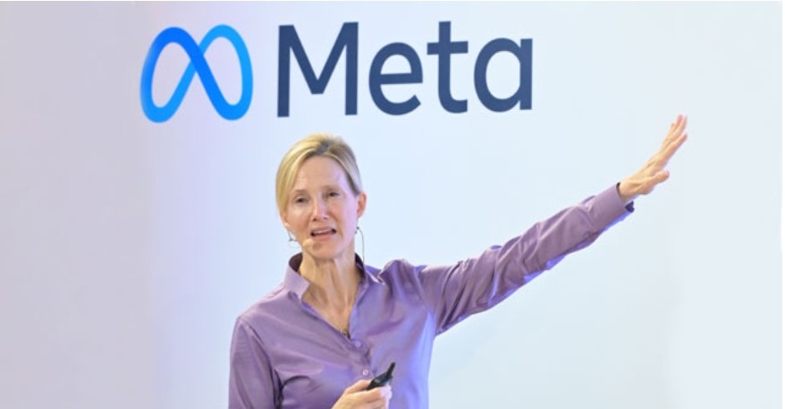 Η επικεφαλής ασφαλείας της Meta στηρίζει τη σάρωση κρυπτογραφημένων ...