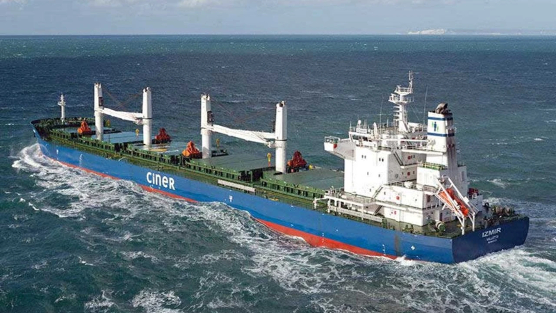 Ciner Shipping: Μεγάλη ναυτιλιακή εταιρεία της Τουρκίας μετακομίζει ...