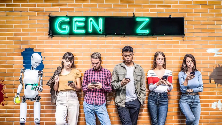 Έρευνα EY: Μέχρι το 2030, η Gen Z θα αποτελεί το 30% του παγκόσμιου ...