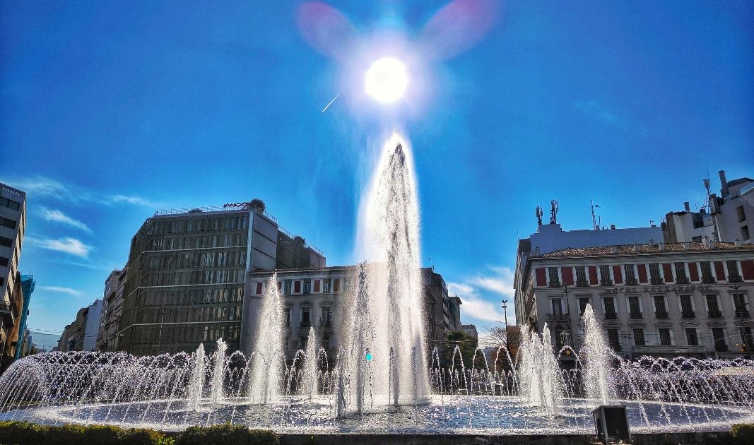 Weather: High temperatures for the first half από March–Spring weather ...