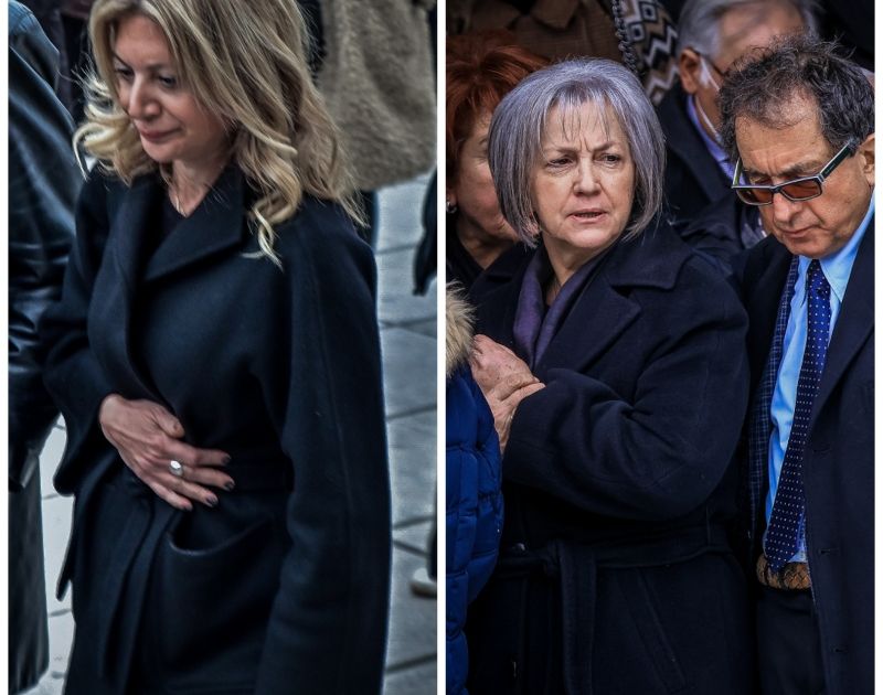 Μητέρα Βασίλη Καλογήρου σε Μαρία Καρυστιανού: «Εσείς το πήρατε καμένο ...