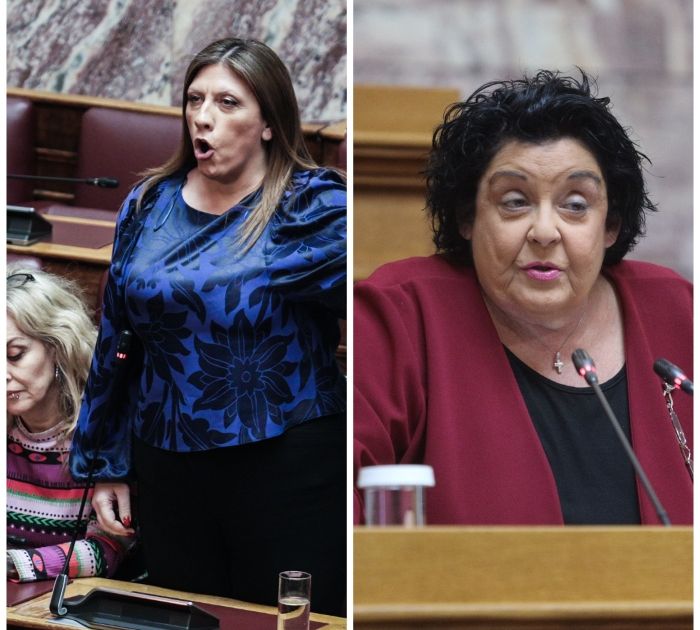 Μέχρις εσχάτων: Η Κανέλλη διαφήμιζε Telestet και πετά λάσπη από τη βίλα ...