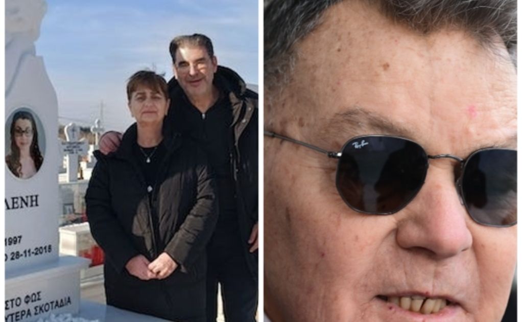 Ραγίζει καρδιές ο πατέρας της Ελένης Τοπαλούδη για τον Αλέξη Κούγια ...