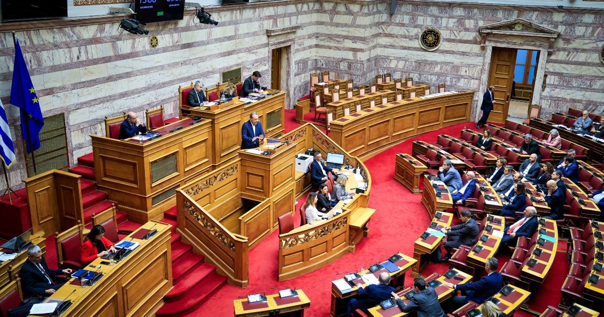 Αντιπολίτευση: "Μετωπική" κατά κυβέρνησης για το ζήτημα της ...