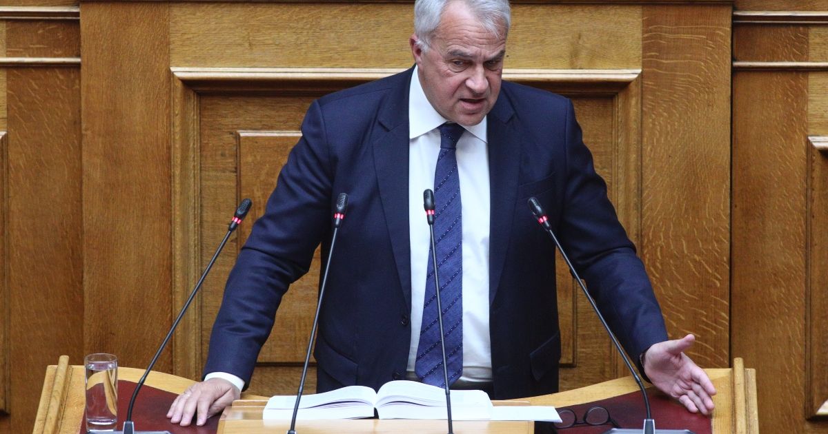 Βορίδης: Δεν είναι μικρό πράγμα η αλλαγή του Άρθρου 86, λαμβάνουμε υπ ...