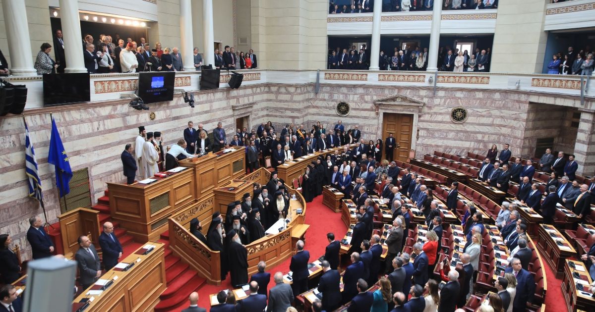 Προανακριτική για Χρ. Τριαντόπουλο: Εξελέγη το προεδρείο – Την Πέμπτη η ...