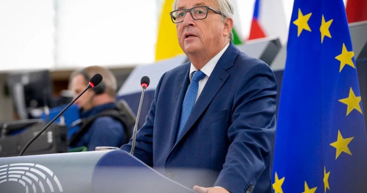 Γιούνκερ: Η Ουκρανία δεν είναι έτοιμη να ενταχθεί στο ΝΑΤΟ ή στην ΕΕ ...