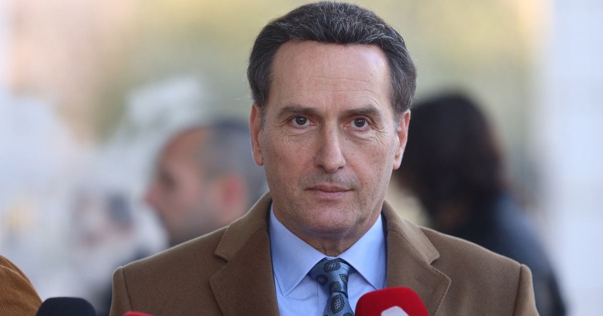 Μ. Δημητρακόπουλος: Πρέπει να χειροκροτήσουμε τον Τριαντόπουλο για την ...