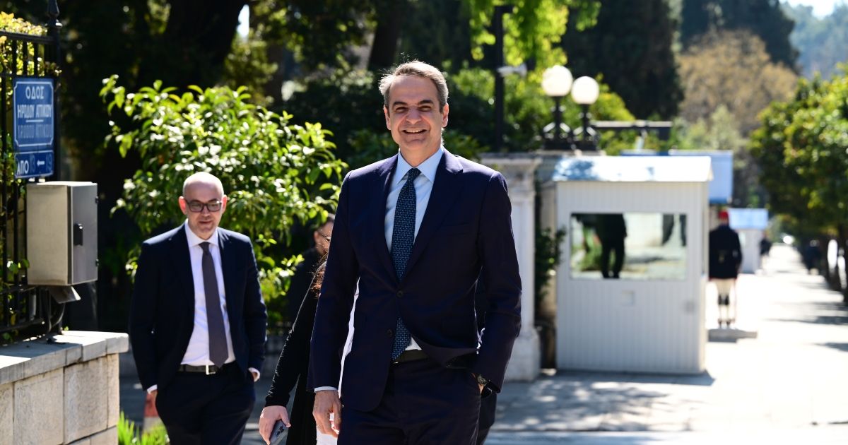 Στο κενό η προσπάθεια ανατροπής Μητσοτάκη | Ειδησεις | Pagenews.gr