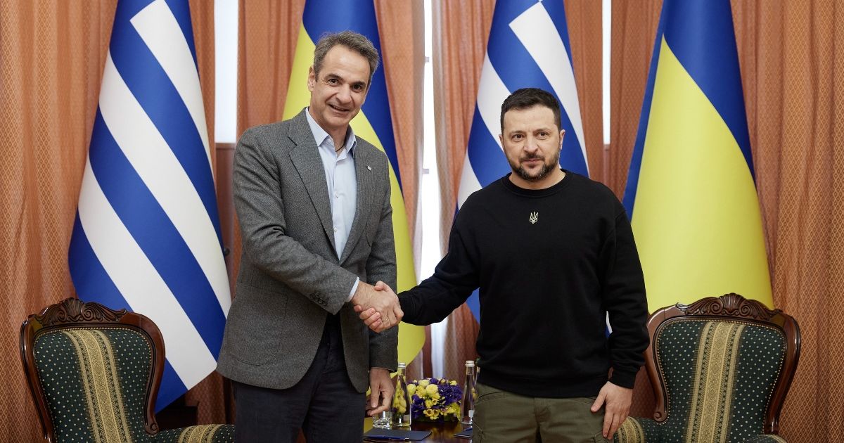Η στάση του πρωθυπουργού απέναντι στις ραγδαίες εξελίξεις στο Ουκρανικό ...