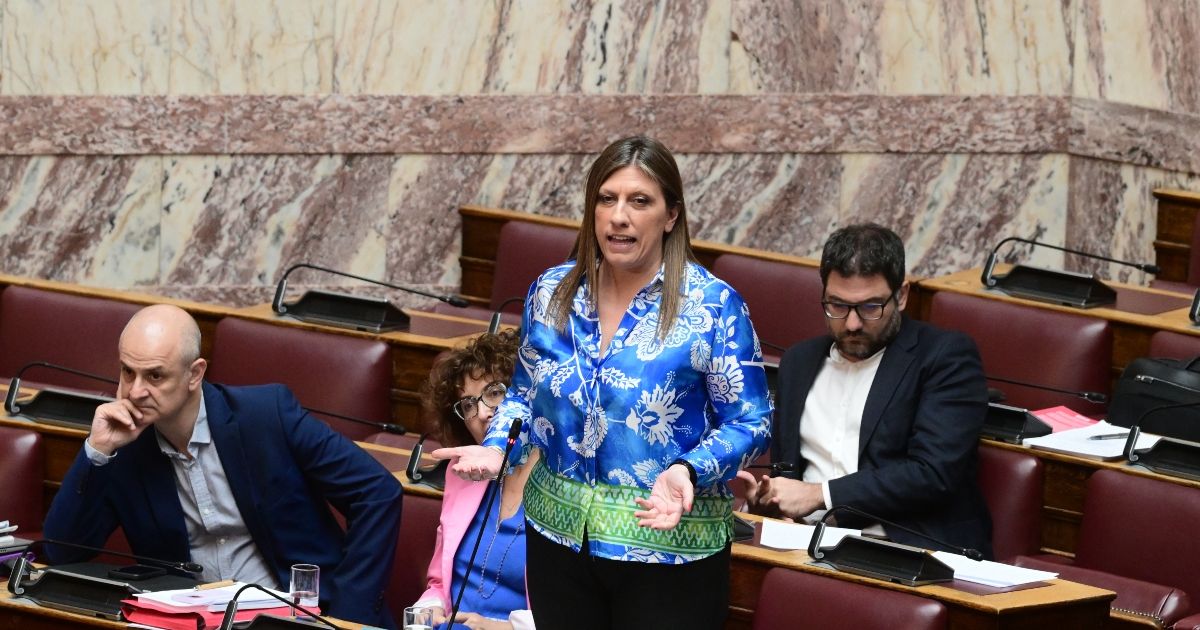 Η Κωνσταντοπούλου, πονοκέφαλος για τα επιτελεία ΠΑΣΟΚ - ΣΥΡΙΖΑ ...