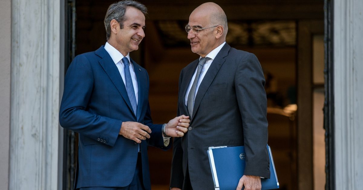 Πλήρης σύμπλευση κυβέρνησης - υπουργείου Άμυνας για τη Συρία | Ειδησεις ...