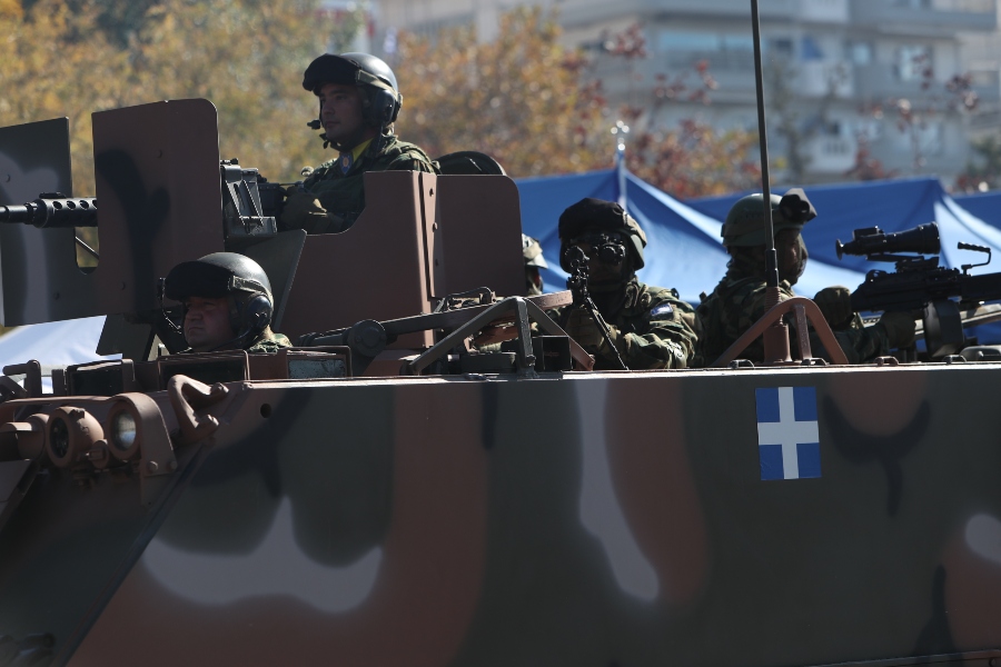 25η Μαρτίου: Όλα έτοιμα για τη μεγάλη στρατιωτική παρέλαση-To πρόγραμμα ...