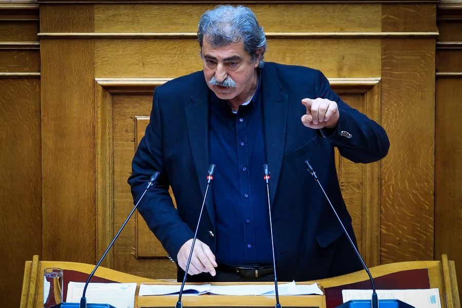 Πολάκης: "Το πρόγραμμα του ΣΥΡΙΖΑ δεν είναι τόσο ξεκάθαρο όσο πρέπει ...