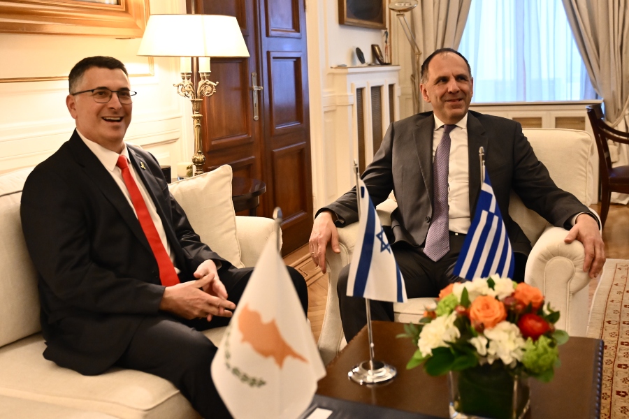 Στο «3+1» ποντάρει η Ελλάδα για τον Great Sea - Η προσέγγιση των ΗΠΑ ...