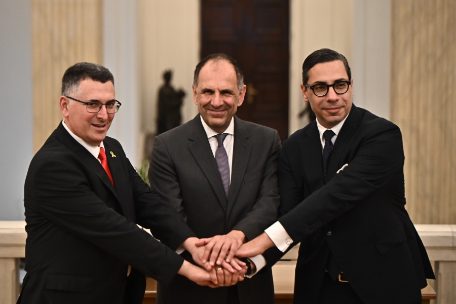 Γεραπετρίτης: «Προσβλέπουμε στην επανενεργοποίηση του «3+1» και τη ...