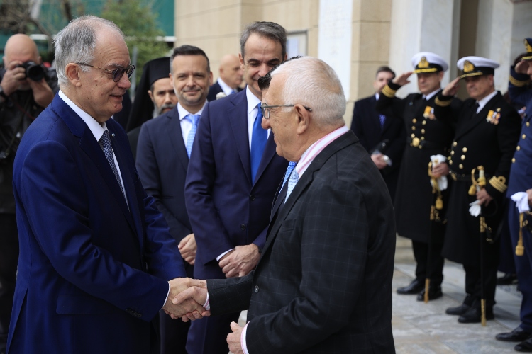 Βουλή των Ελλήνων: Πώς τίμησε την Εθνική Επέτειο της 25ης Μαρτίου ...