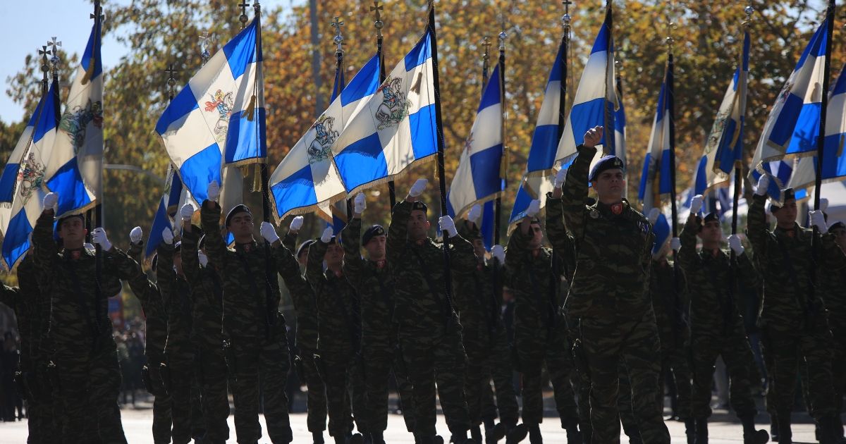 25η Μαρτίου: Κορυφώνονται οι εκδηλώσεις - Τι ώρα αρχίζει η στρατιωτική ...