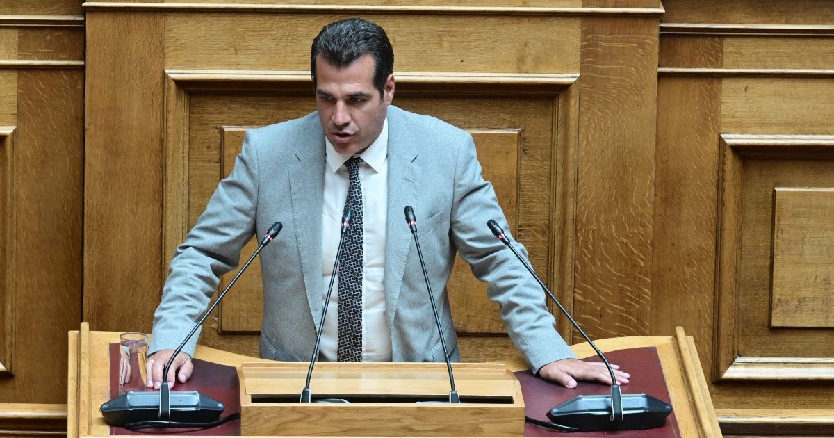 Πλεύρης υπέρ σπουδαστών ΣΜΥΝ: Δεν θα ζητήσουμε και συγγνώμη αν ...