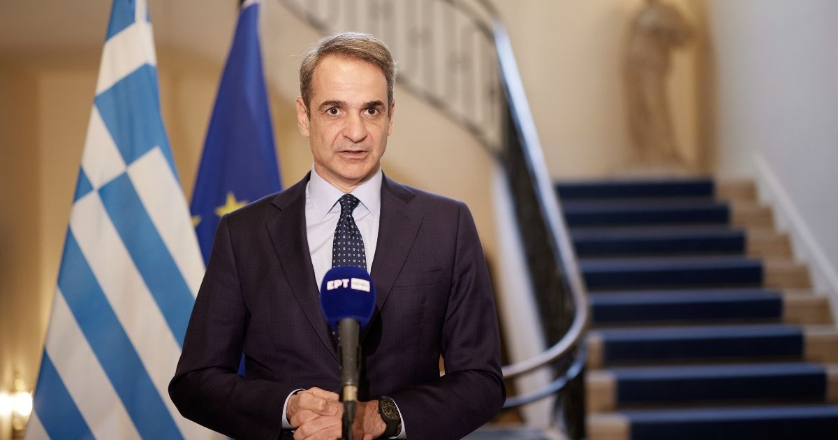 Μητσοτάκης: Να τρέξουμε ταχύτερα από την υπόλοιπη Ευρώπη για να ...