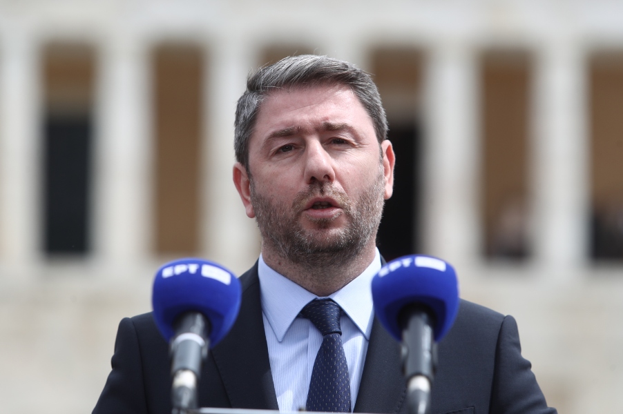 Ανδρουλάκης για 25η Μαρτίου: Να είμαστε ισχυρή δύναμη σε όσους θέλουν ...