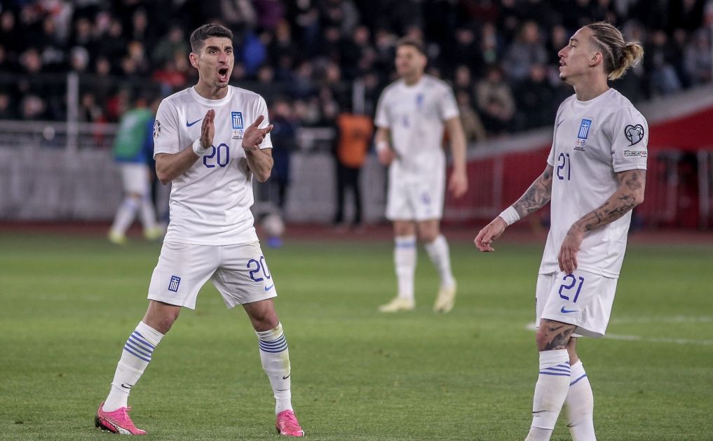 Greece vs Scotland: A crucial challenge tonight for the first step ...