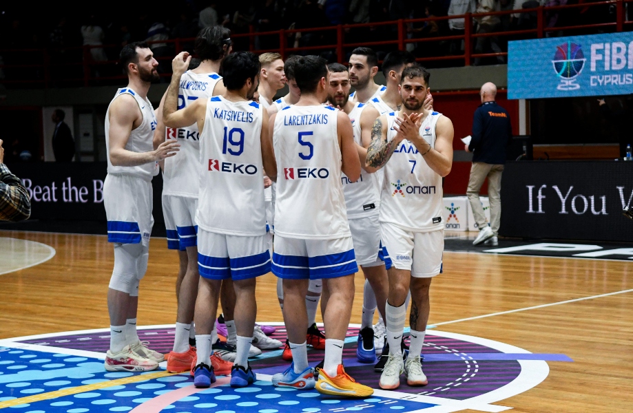 Εθνική μπάσκετ: Έμαθε αντιπάλους για τα προκριματικά του Παγκοσμίου ...