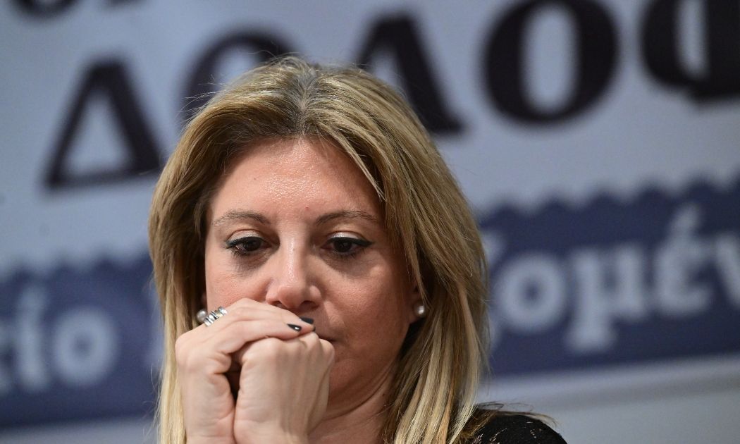 Καρυστιανού στη ΝΔ μετά την απόρριψη της πρότασης μομφής: «Θα δώσετε ...
