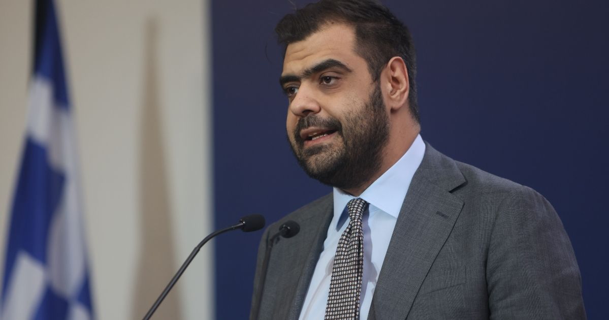 Μαρινάκης: Έρχονται αλλαγές στα πρωτόκολλα ασφαλείας στα Πανεπιστήμια ...