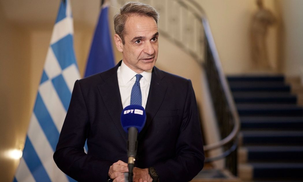 Μητσοτάκης: Κατώτατος μισθός στα 950 ευρώ καθαρά το 2027-Στόχος να ...