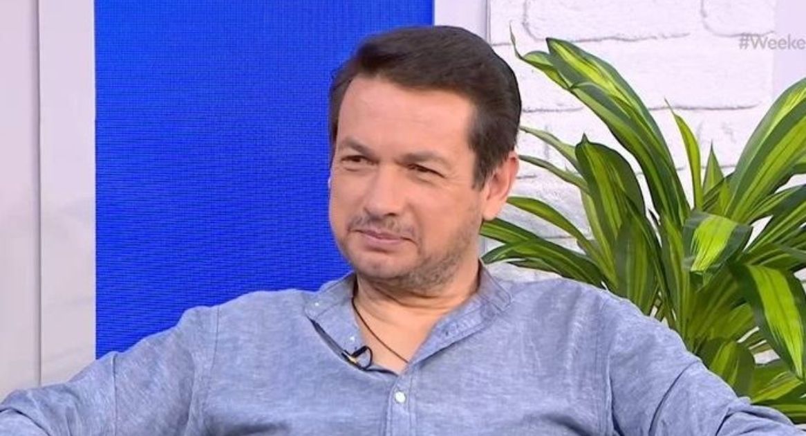 Σταύρος Νικολαΐδης: Δάκρυσε για την Καίτη Κωνσταντίνου – «Τι μου κάνετε ...