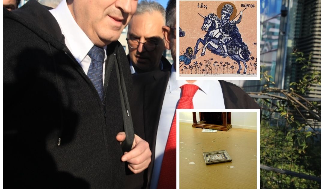 Ο Παπαδόπουλος της «Νίκης» διαφήμιζε στα social τα «ανδραγαθήματά» του ...