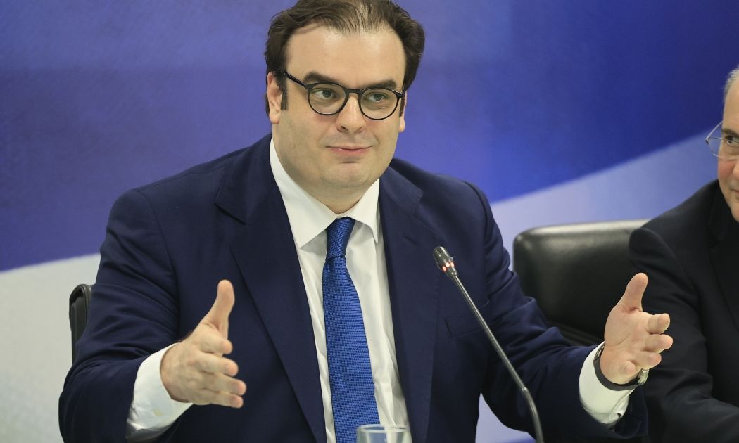 Πιερρακάκης: «Κλείδωσαν» νέες πρόωρες αποπληρωμές οφειλών του 1ου ...