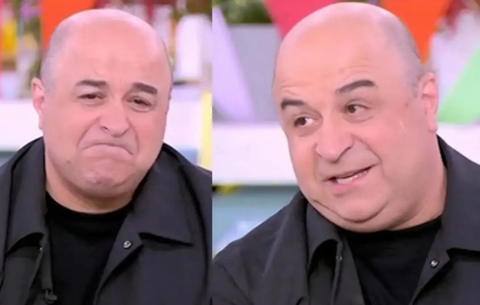 Λύγισε ο Σεφερλής: «Ο αδερφός μου ο Μάρκος, σκοτώθηκε 3μιση ετών-Εγώ ...