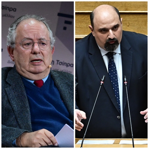 Αλιβιζάτος για Τέμπη:"Θετική εξέλιξη η δήλωση Τριαντόπουλου-Το ταχύτερο ...