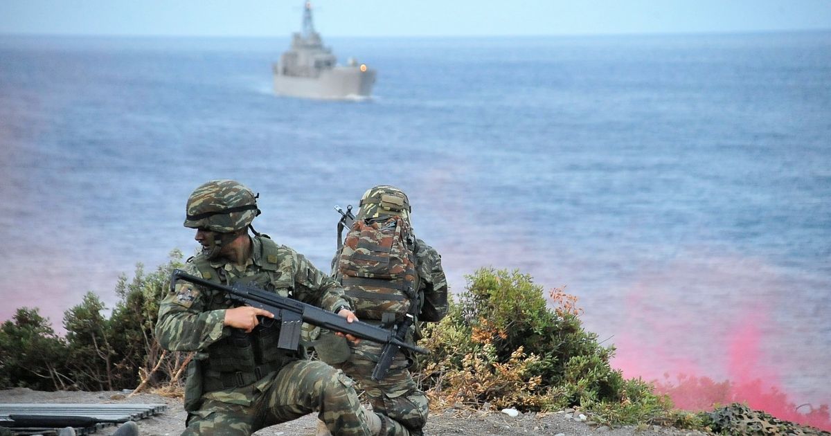 Αλλαγές στην Εφεδρεία των Ενόπλων Δυνάμεων - Στόχος οι 150.000 ενεργοί ...