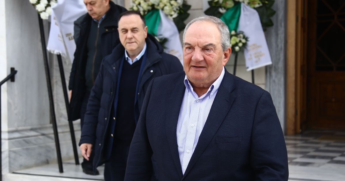 Μήνυμα Καραμανλή από το αγροτικό συνέδριο στα Τρίκαλα: Απαιτείται ...