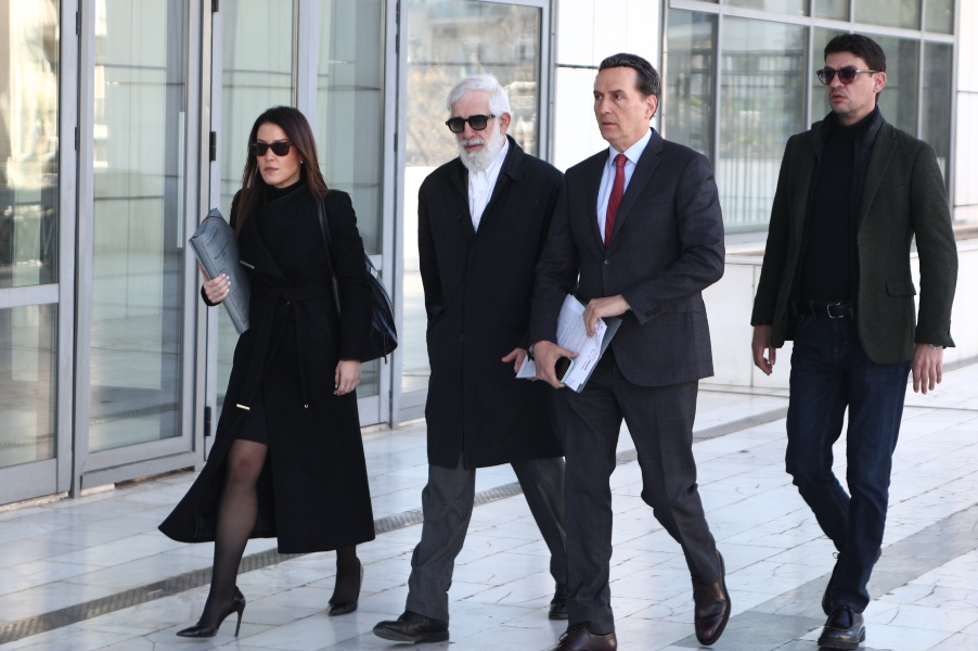 Μιχάλης Δημητρακόπουλος για δίκη Φιλιππίδη: «Γίνεται ένα δικαστήριο ...
