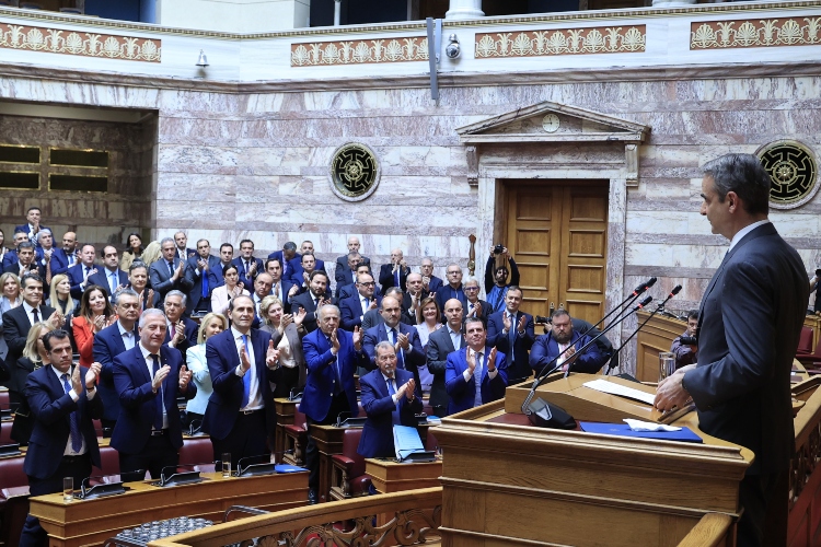 Νέα Δημοκρατία: Αυτοί είναι οι εκπρόσωποι στις διαρκείς Επιτροπές της ...