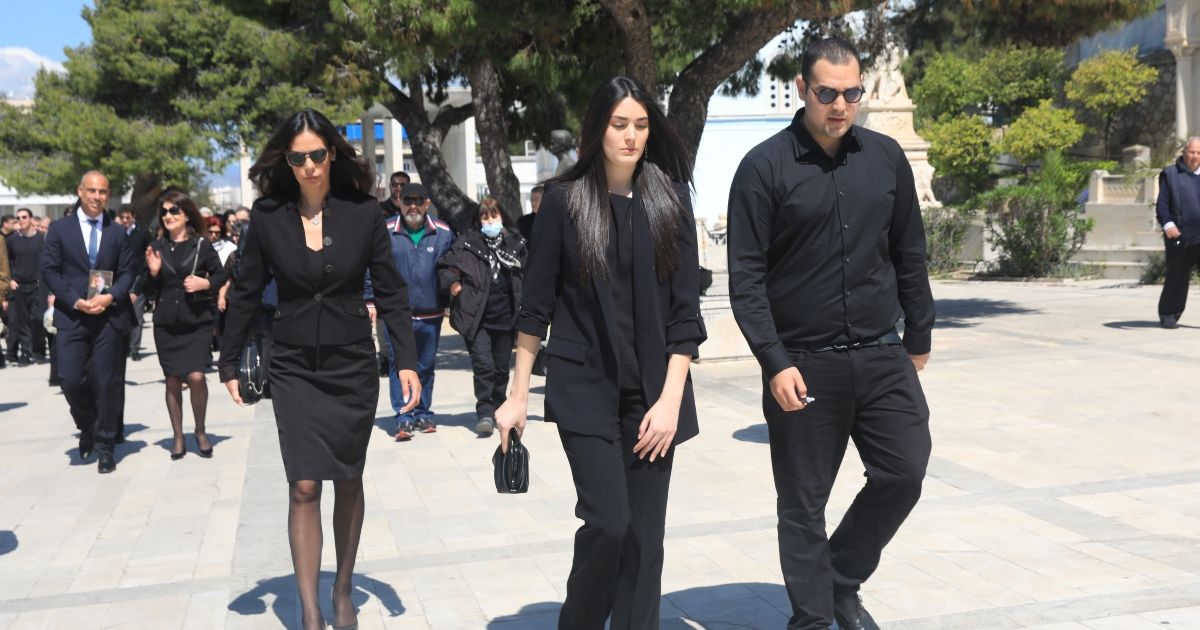 Τελέστηκε το 40ήμερο μνημόσυνο του Αλέξη Κούγια – Παρόντες τα παιδιά ...