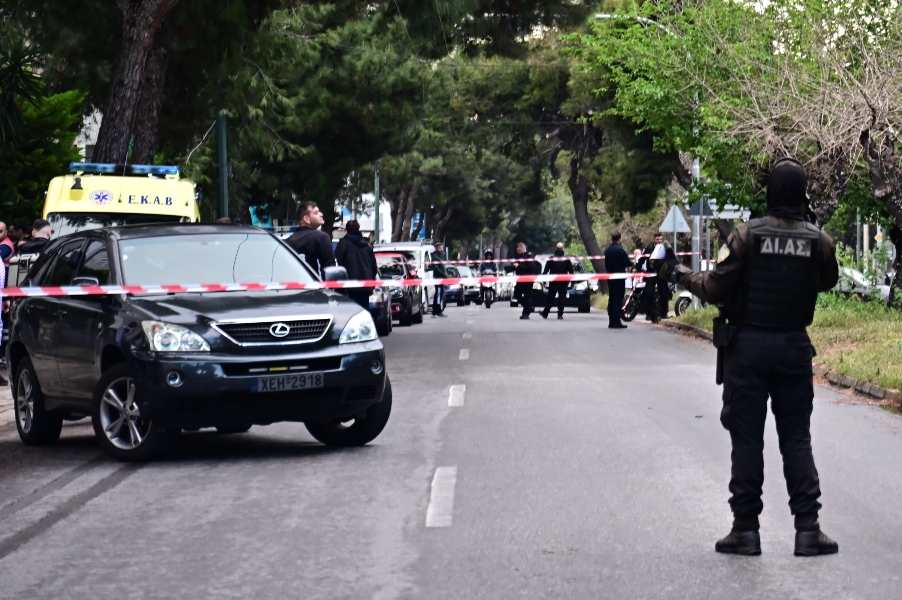 Χαλάνδρι: Νεκρός άνδρας από πυροβολισμούς έξω από διαγνωστικό κέντρο ...