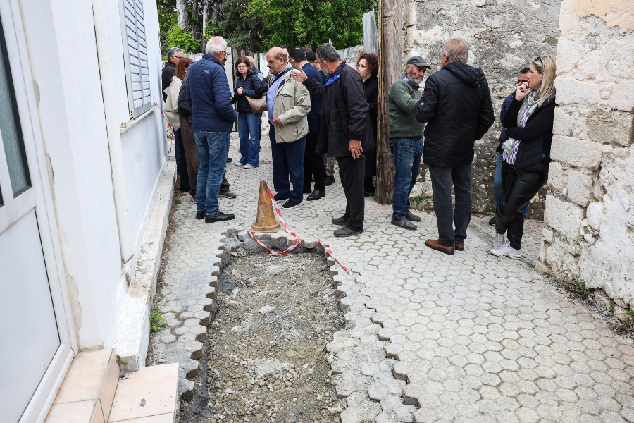 Βούτες Ηρακλείου: Σε κατάσταση έκτακτης ανάγκης κηρύχθηκε το χωριό για ...